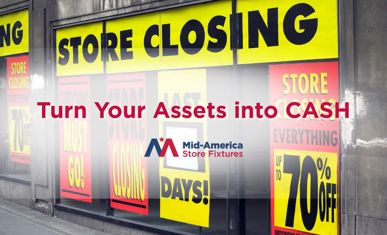 Mid America Store Fixtures